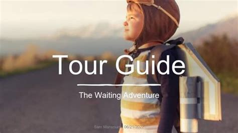 Image result for Kid Tour Guide