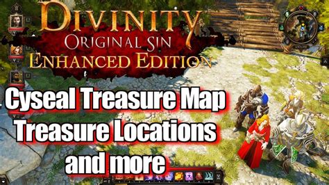 Image result for Divinity Original Sin Level Map