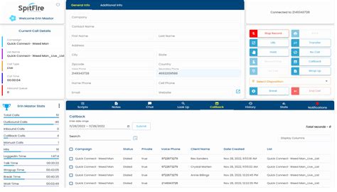 Image result for Spitfire Predictive Dialer