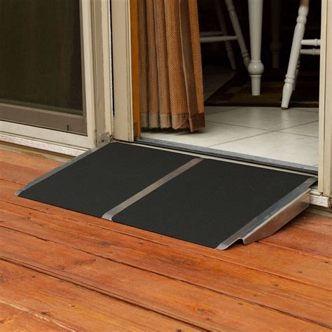 Image result for Handi-Ramp Threshold Ramps