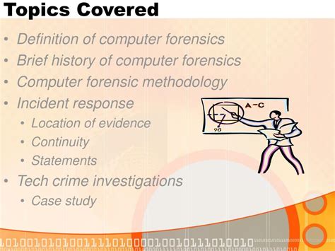 Image result for Computer Forensics Definition