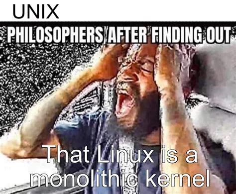 Image result for Unix Humor Logo