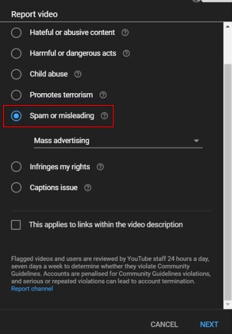 Image result for YouTube Comment IP Address