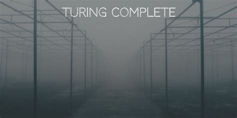 Image result for Turing Complete Machine