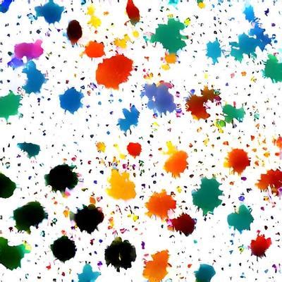 Image result for Paint Splatter Pattern