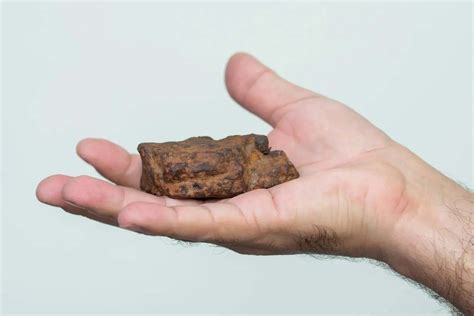 Image result for How to Check a Meteorite