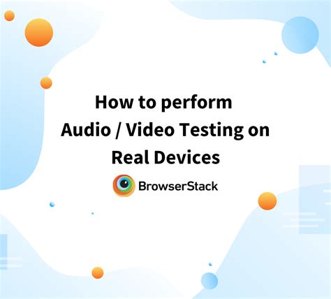 Image result for Audio File Testing