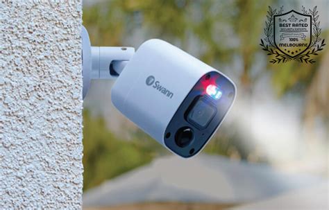 Image result for Swann Security Tracker Camera Setup