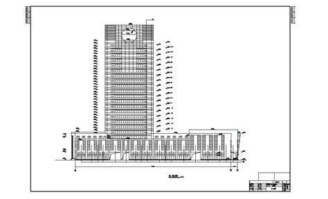 Image result for High-Rise Building Section