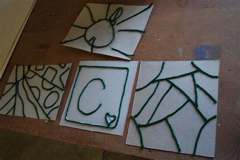 Image result for Tutorial On Foil Relief