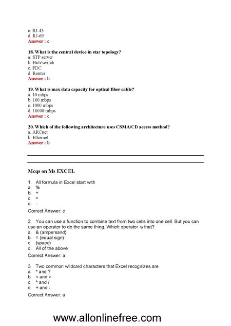 Image result for Computer Science Test Questions