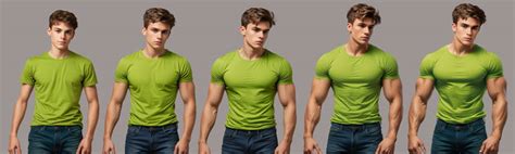 Image result for Animated Muscle Transformation