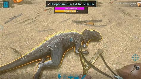 Image result for Ark Taming Tutorial