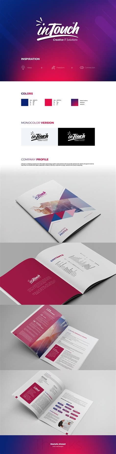 Image result for Intouch Background Color