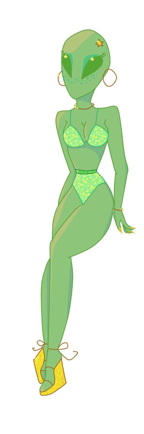 Image result for Alien Force Bikini