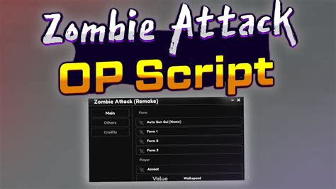 Image result for Zombie Attack Scripts Lua