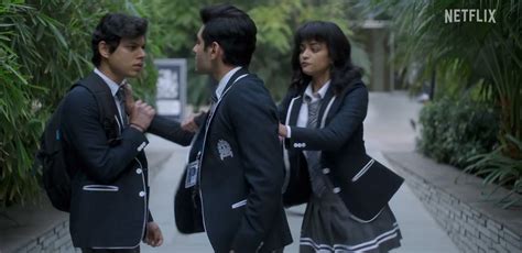 Image result for Class Netflix Cast