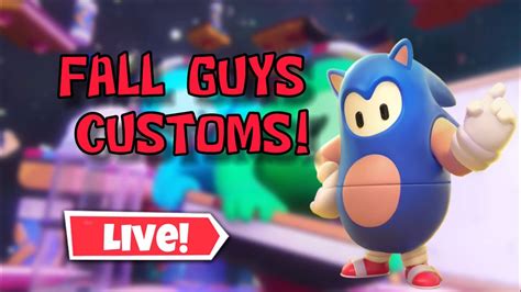 Image result for Fall Guys Customs