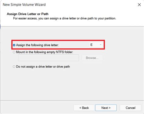 Image result for New Simple Volume Wizard Format Partition