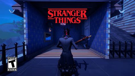 Image result for Stranger Things Fortnite Code Vecna