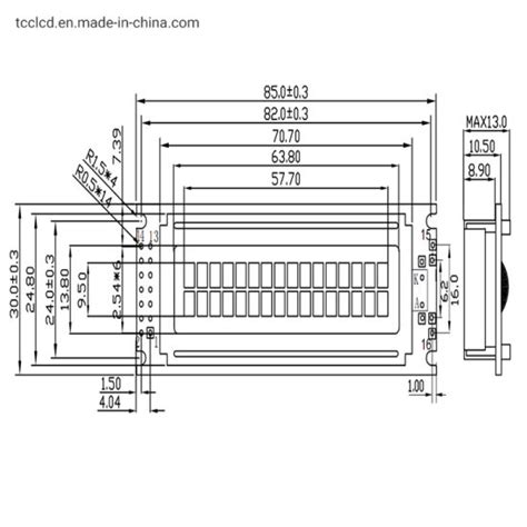Image result for LCD Module 16X2