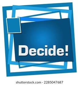 Image result for Define Decide