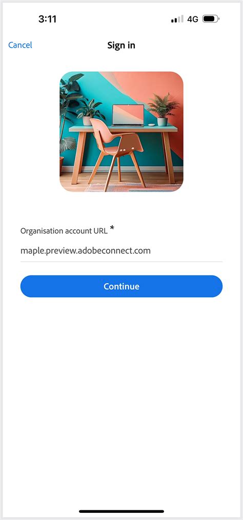 Image result for Update Adobe Connect Passcode