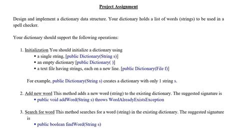 Image result for Dictionary Data Structure