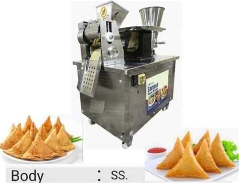 Image result for Samosa Making Machine