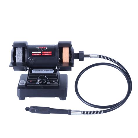 Image result for Work Zone Mini Bench Grinder