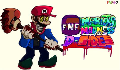 Image result for FNF Mario Mod