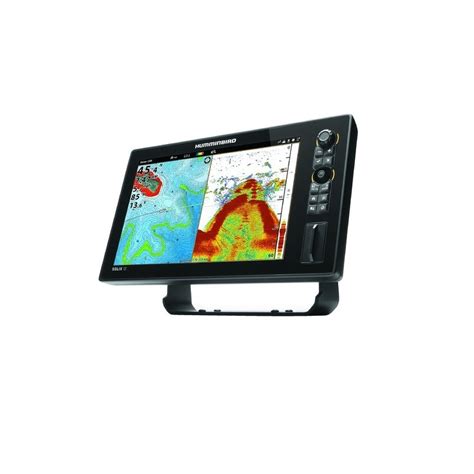 Image result for Humminbird Solix 12