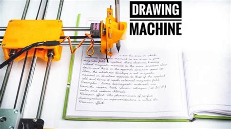 Image result for How to Make Homework Writing Machine at Home