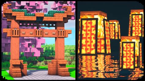 Image result for Minecraft Japan Build