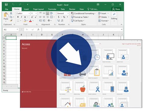 Image result for Access Access Excel