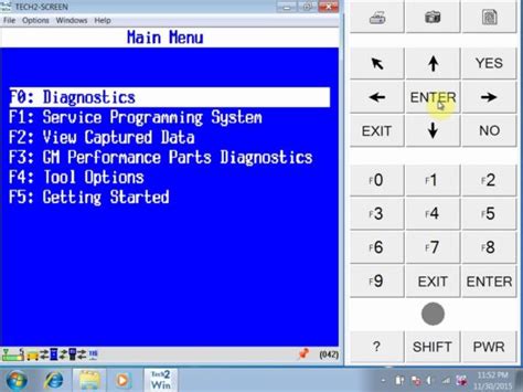 Image result for Tech 2 Programmer