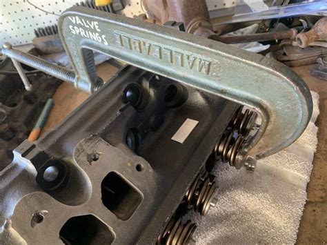 Image result for Mopar Valve Spring Compressor