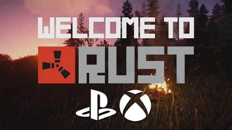 Image result for Rust On Console
