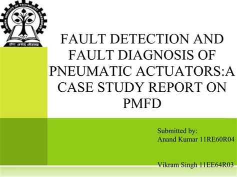 Image result for Fault Detection PowerPoint