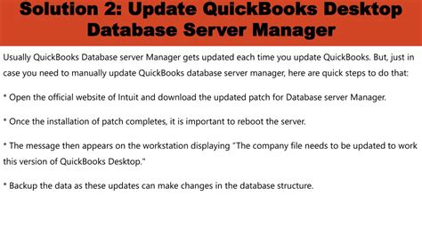 Image result for QuickBooks Database Server Manager