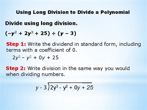 Image result for Solving Polynomial Equations Using Division