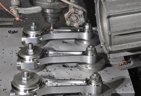Image result for Connecting Rod Machining