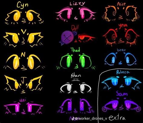 Image result for Fizz Eye Base Drawing