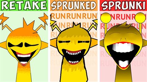 Image result for Sprunki Retake Explained