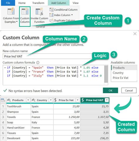 Image result for Compile a Power Query