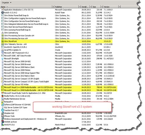 Image result for Upgrade Process Storefront Citrix