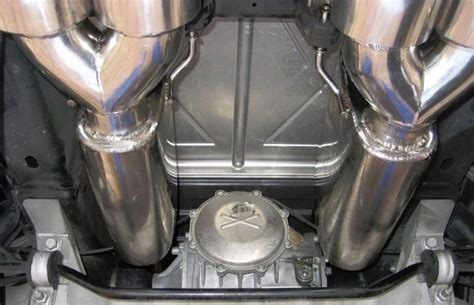 Image result for C6 Header Install