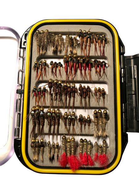 Image result for Bead Head Nymph Patterns