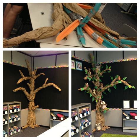 Image result for Classroom Paper Tree