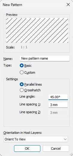 Image result for Compacted Fill Revit Pattern